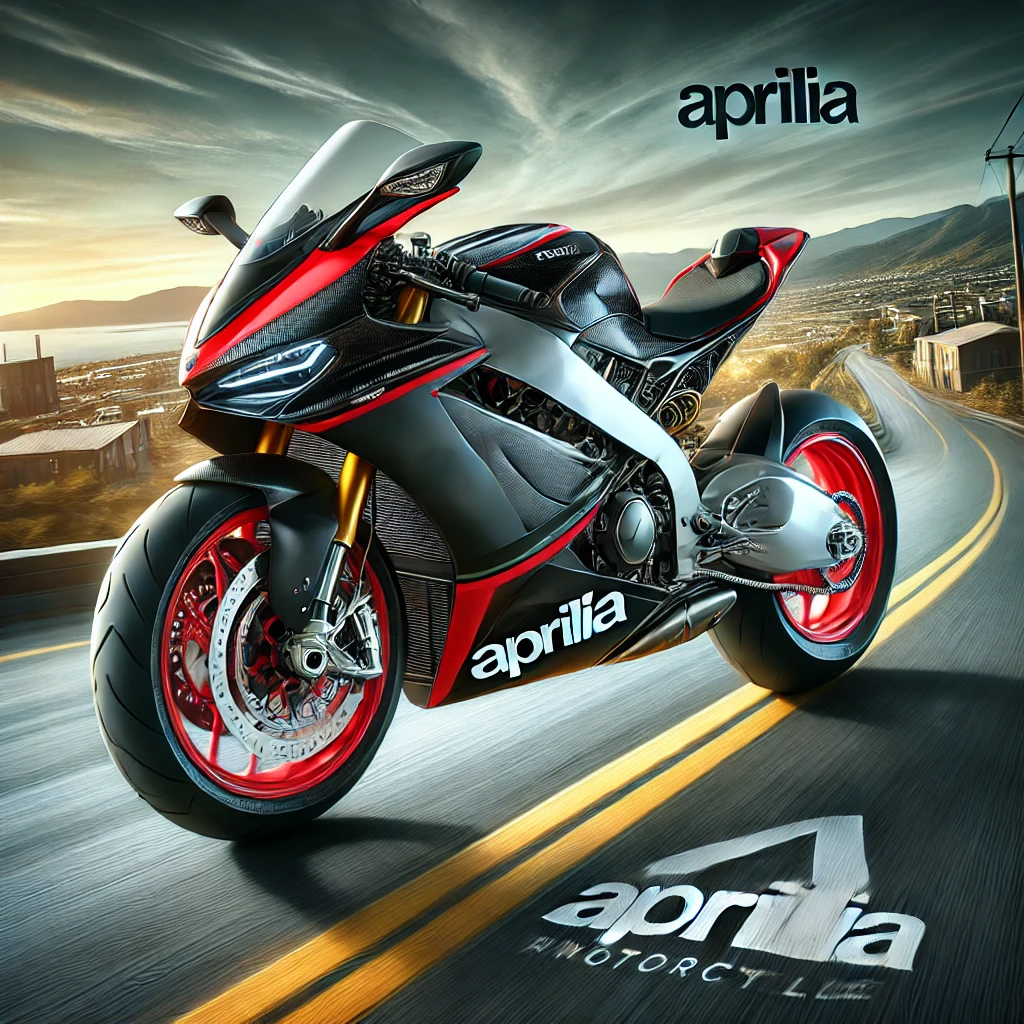 Aprilia : histoire de la marque