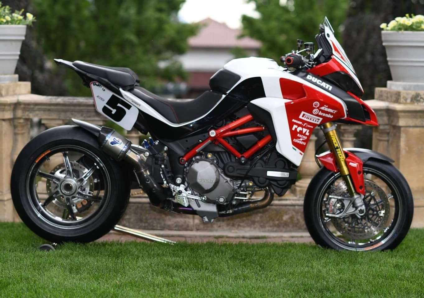 Ducati Multistrada 1260 Pikes Peak Pr sentation Fiche Technique Prix Ducati Multistrada 1260 Pikes Peak Pr sentation Fiche Technique Prix