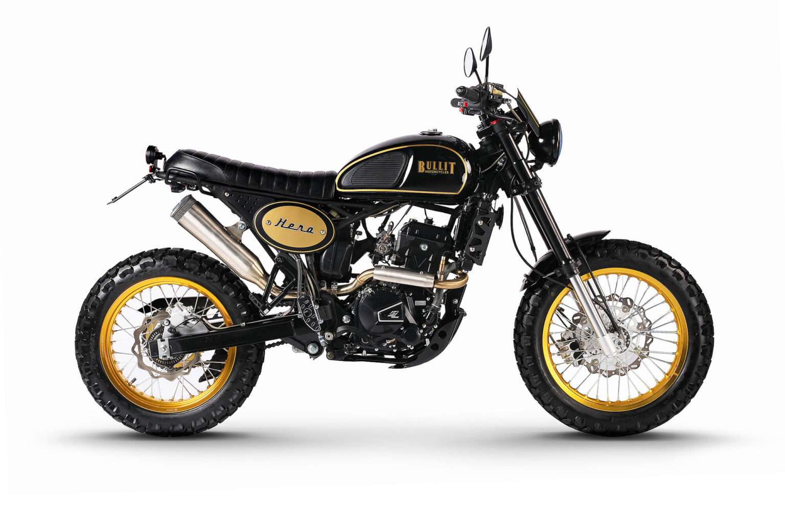 Bullit Hero 250 : présentation, fiche technique, prix