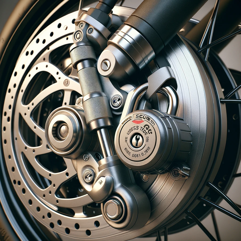 Guide d'achat pour antivol moto