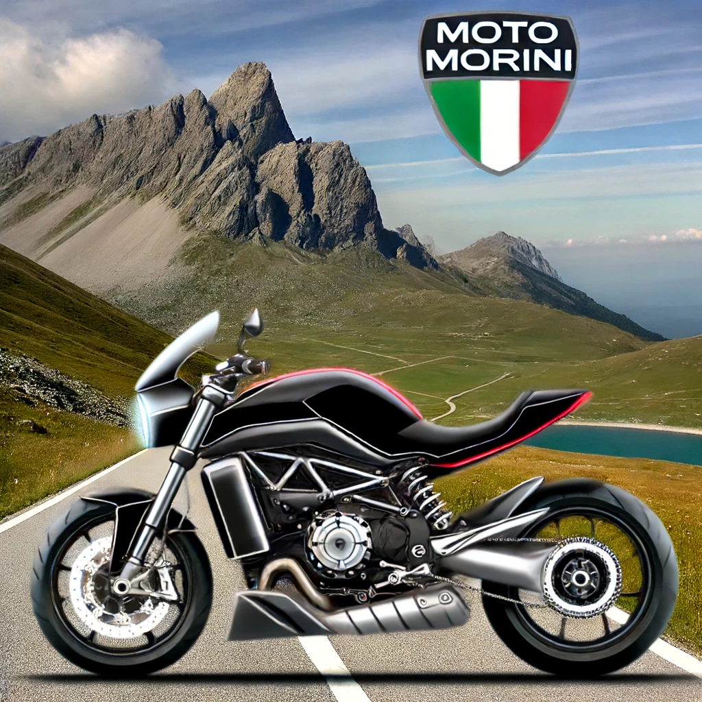 MOTO MORINI