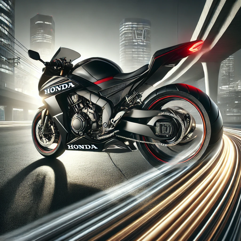 Honda : Histoire de la marque