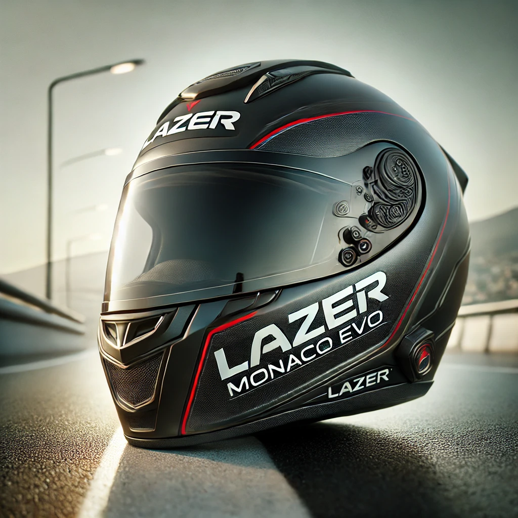 Test et avis après essai casque modulable Lazer Monaco Evo
